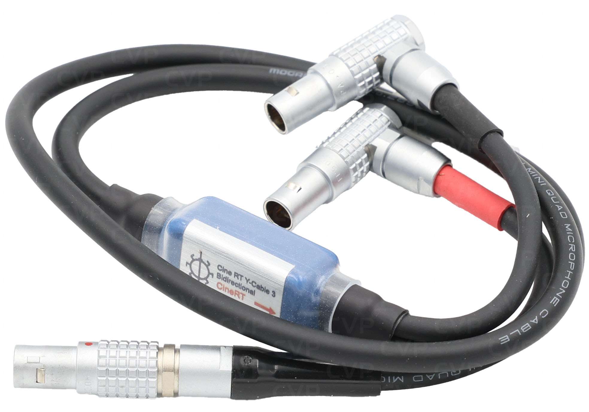 Buy - Focusbug Y Cable - CINE RT TO ARRI RIA-1/ALEXA35 (CRT-YSP-RIA-R2S)