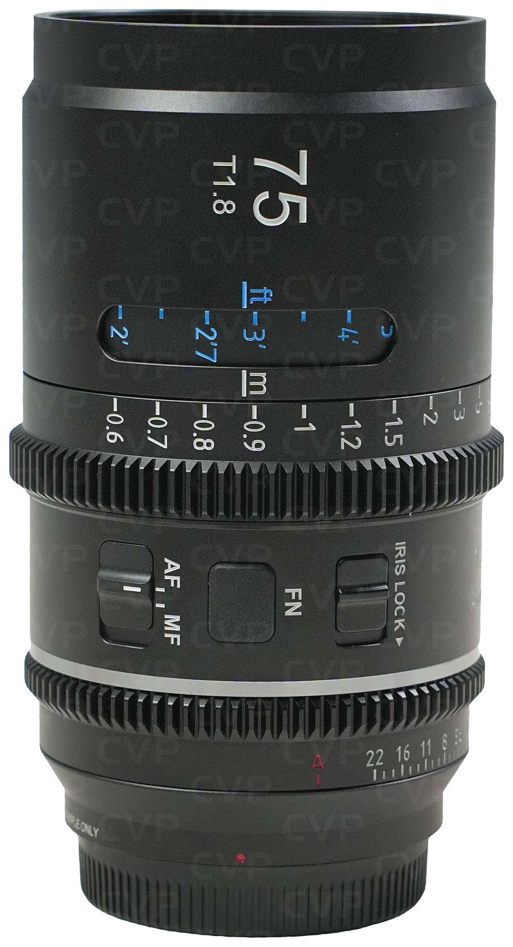 Buy - Sirui Astra 75mm T1.8 1.33x AF - L Mount Neutral (AST-75-LN)