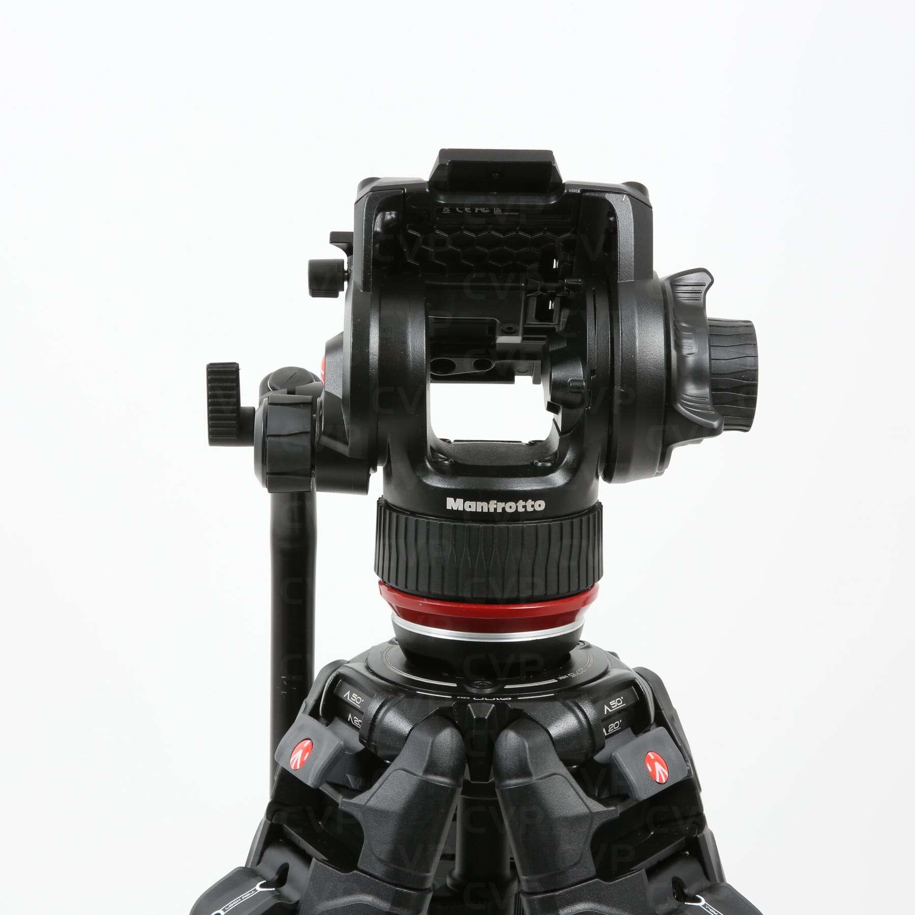 Buy - Used Manfrotto 504X Alu Fast Twin Tripod System | CVP