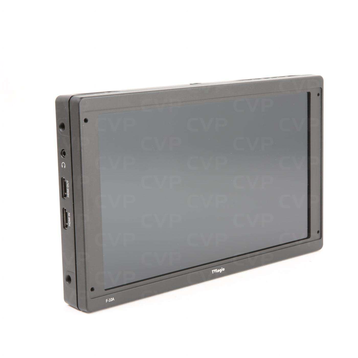 Buy - Used TV Logic F-10A 10in Monitor | CVP