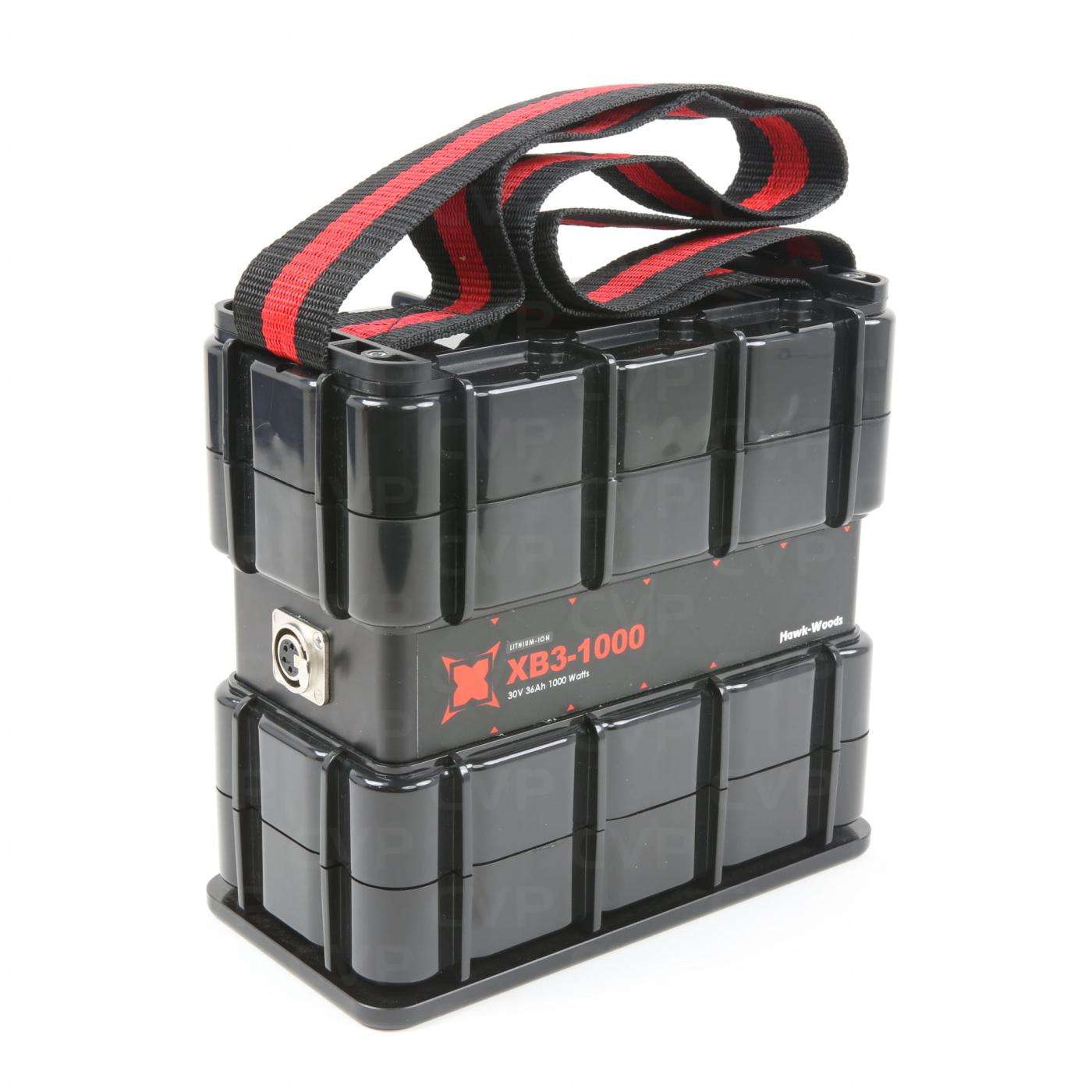 Buy - Used Hawk-Woods XB3-1000 X-Boxx Battery Box | CVP