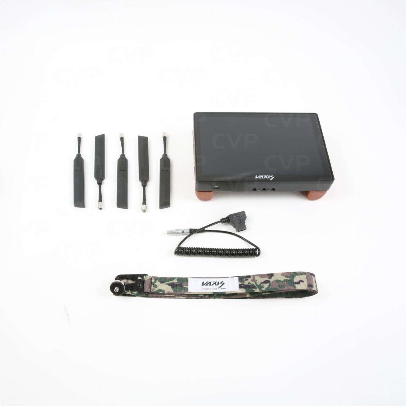 Buy - Used Vaxis Storm Cine 8 Monitor - V-Mount | CVP