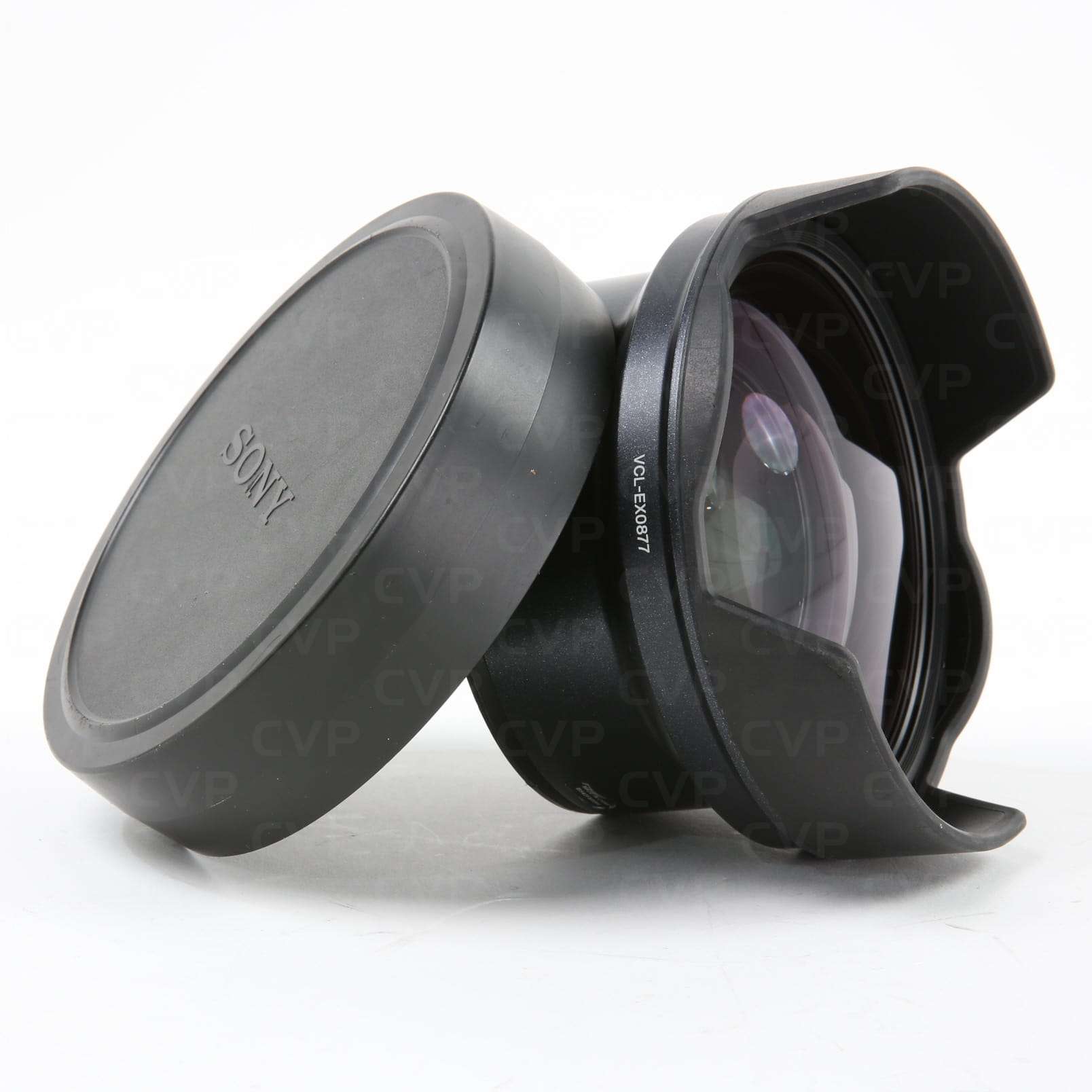 Buy - Used Sony VCL-EX0877 | CVP