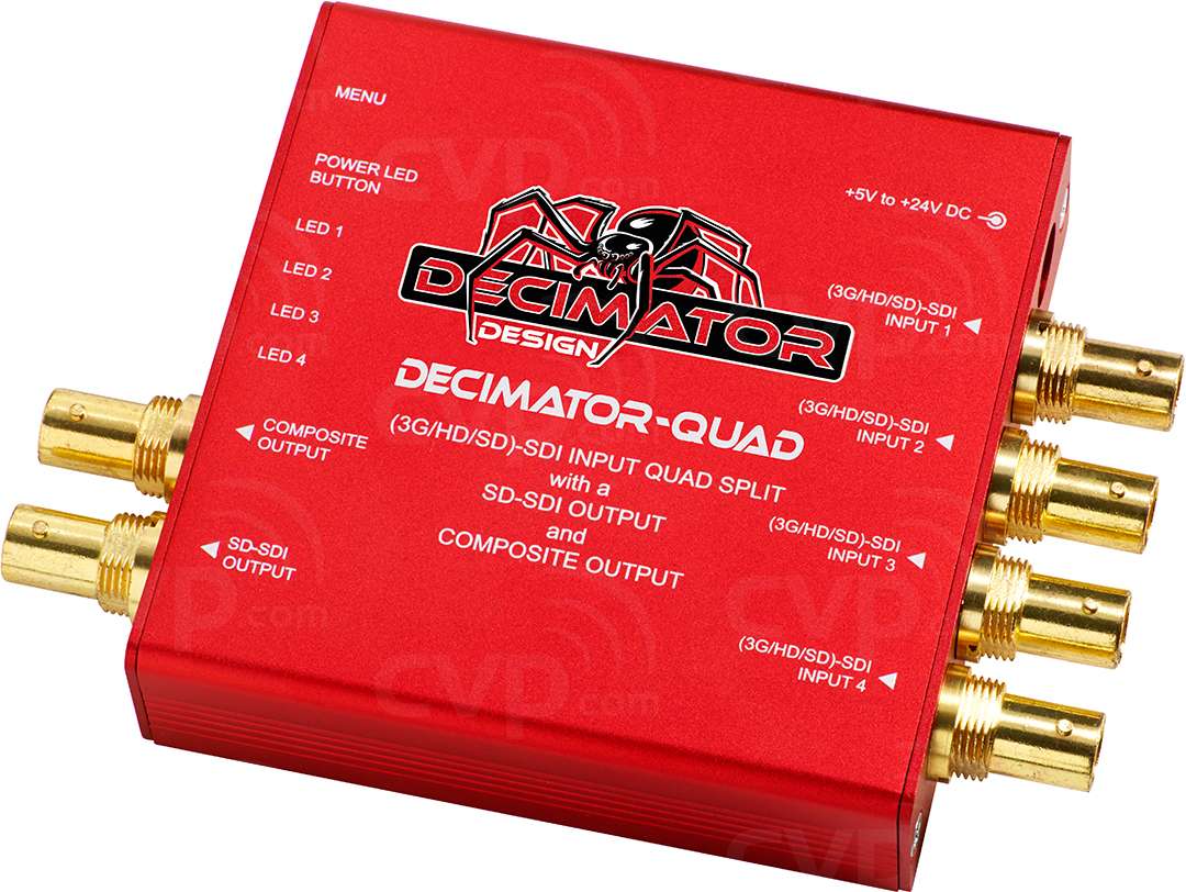Buy - Decimator Design Decimator Quad (DD-DEC-QUAD)