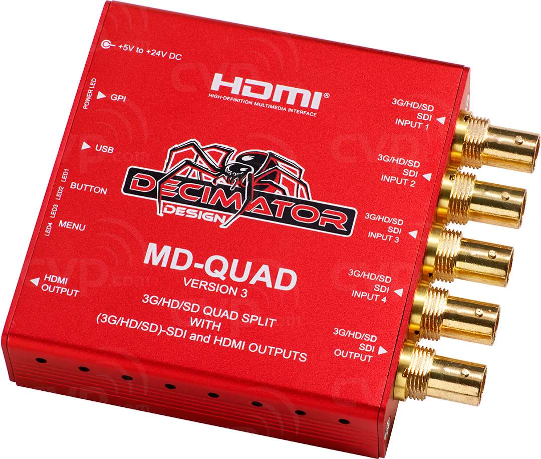 Buy - Decimator Design Decimator MD-Quad (DD-MD-QUAD)