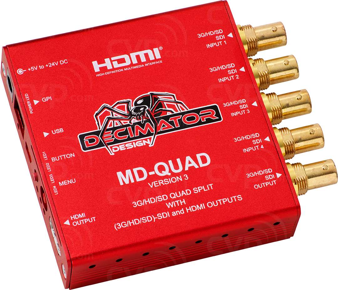 Buy - Decimator Design Decimator MD-Quad (DD-MD-QUAD)