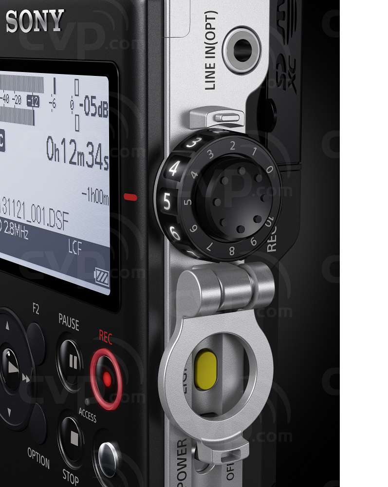 Buy - Sony PCM-D100 Recorder (PCM-D100)