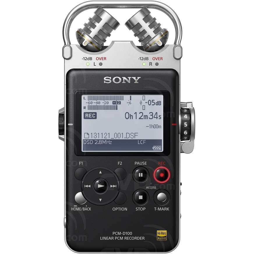 Buy - Sony PCM-D100 Recorder (PCM-D100)