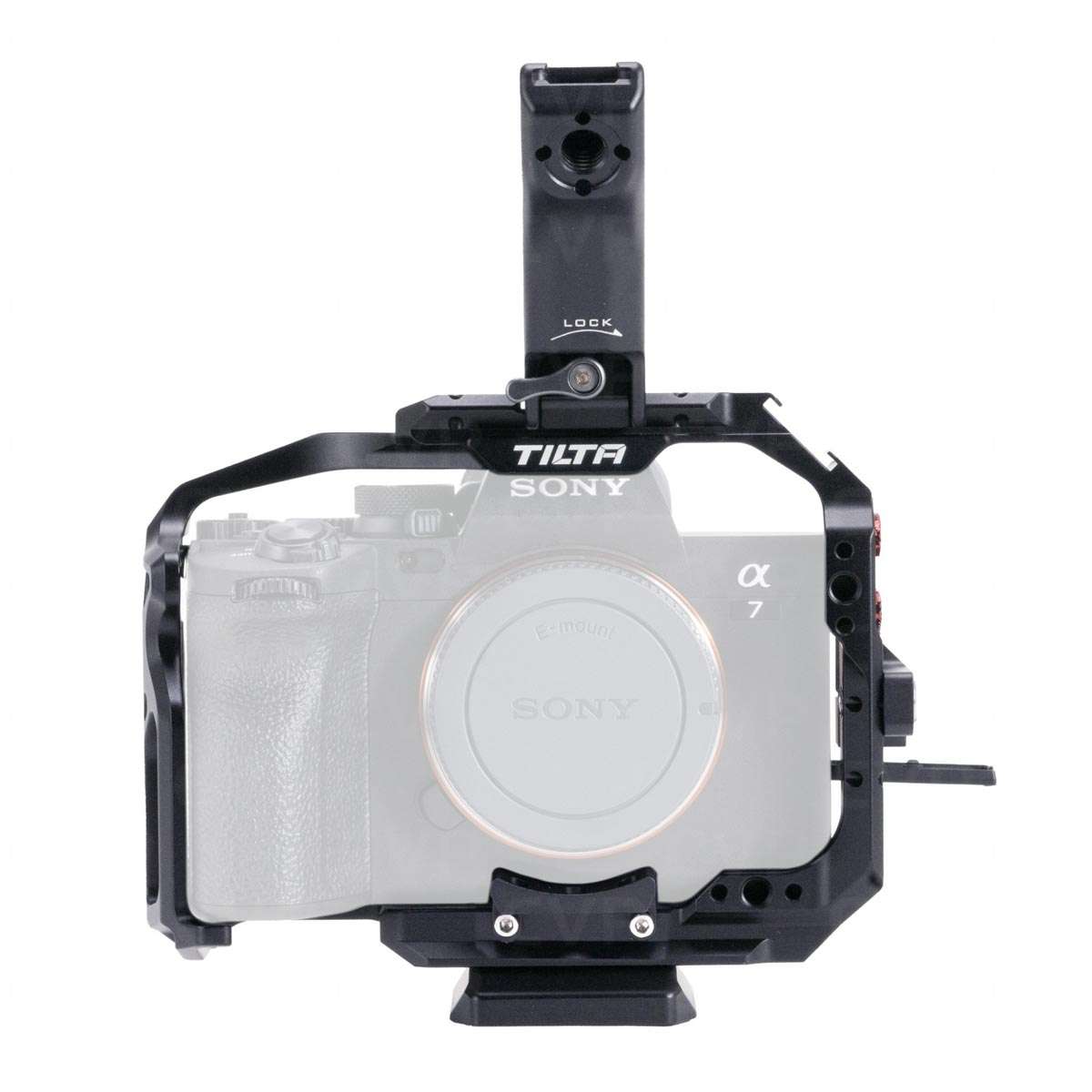 Buy - Tilta Camera Cage for Sony a7 IV (TA-T30-A-B)