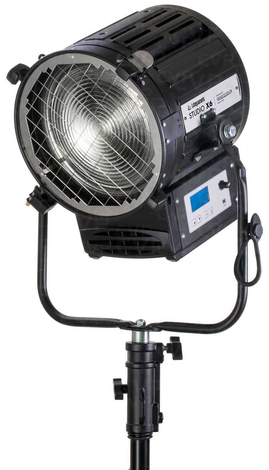 Buy - LitePanels Studio X6 Tungsten LED P/O - EU (960-6112)