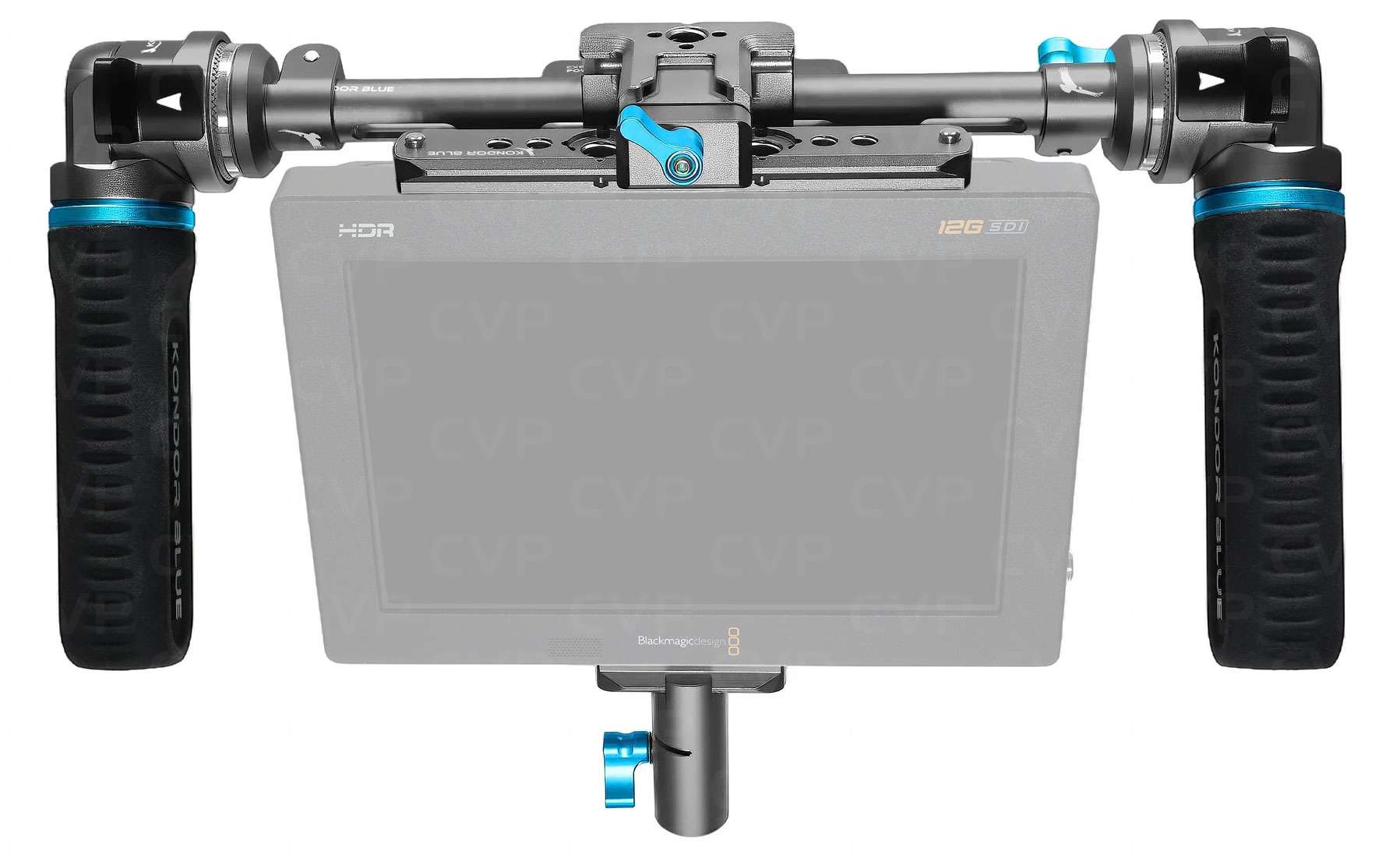 Buy - Kondor Blue Directors Monitor Pro Kit MKII - Grey (KONKBDMPK2)