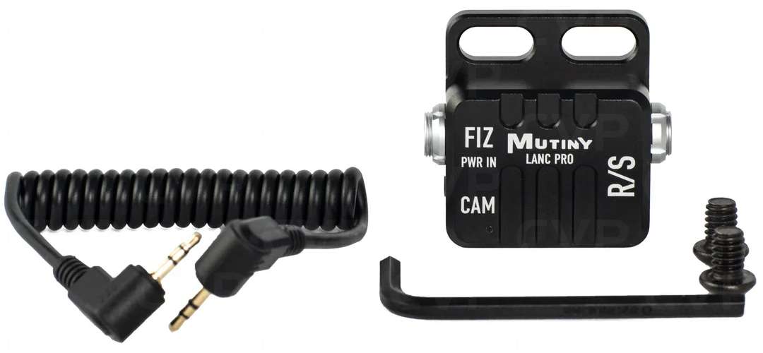 Buy - Mutiny PRO LANC R/S with 2.5mm LANC Cable (PROLANC)