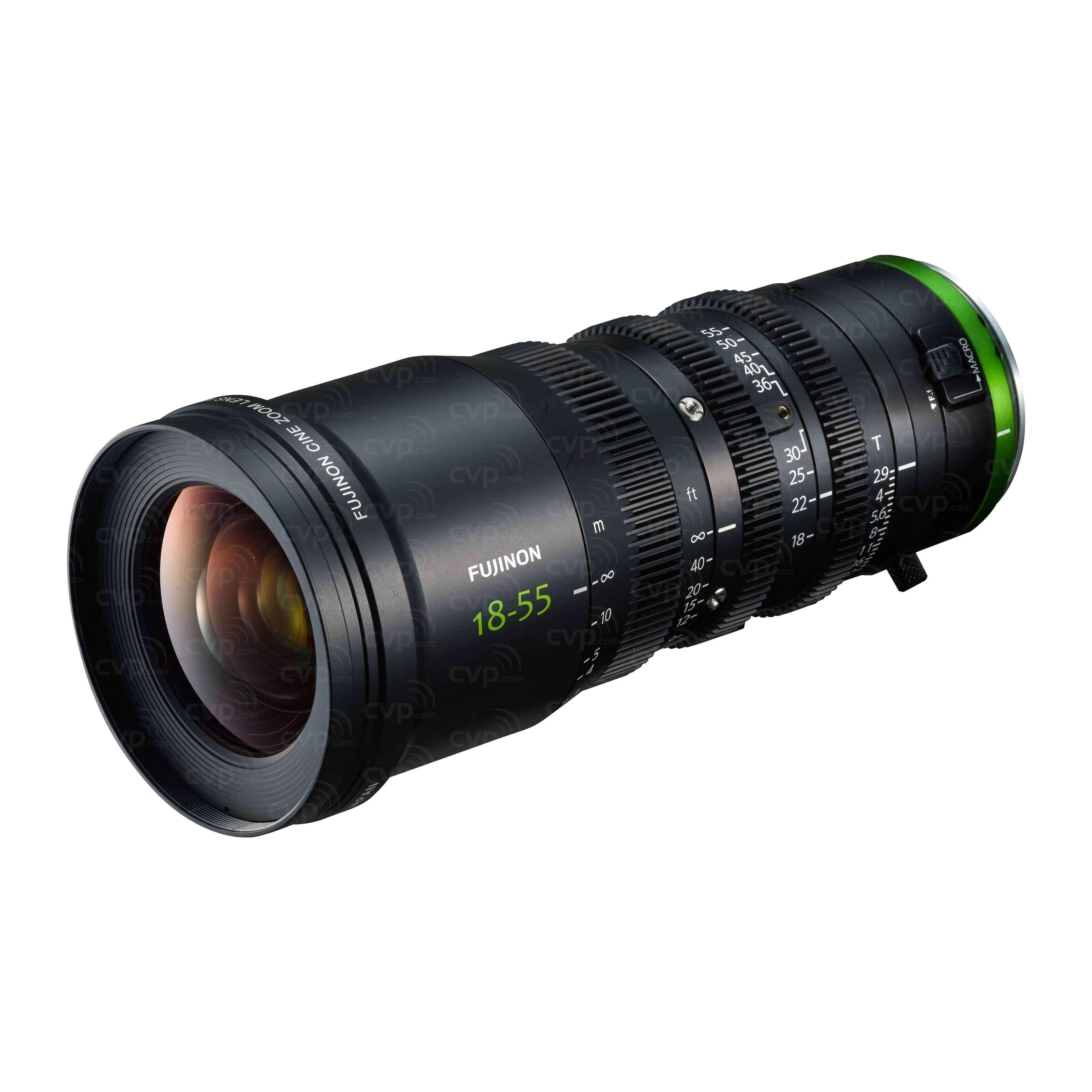 Buy - Fujinon MK 18-55mm T2.9 - Sony E (16542268)