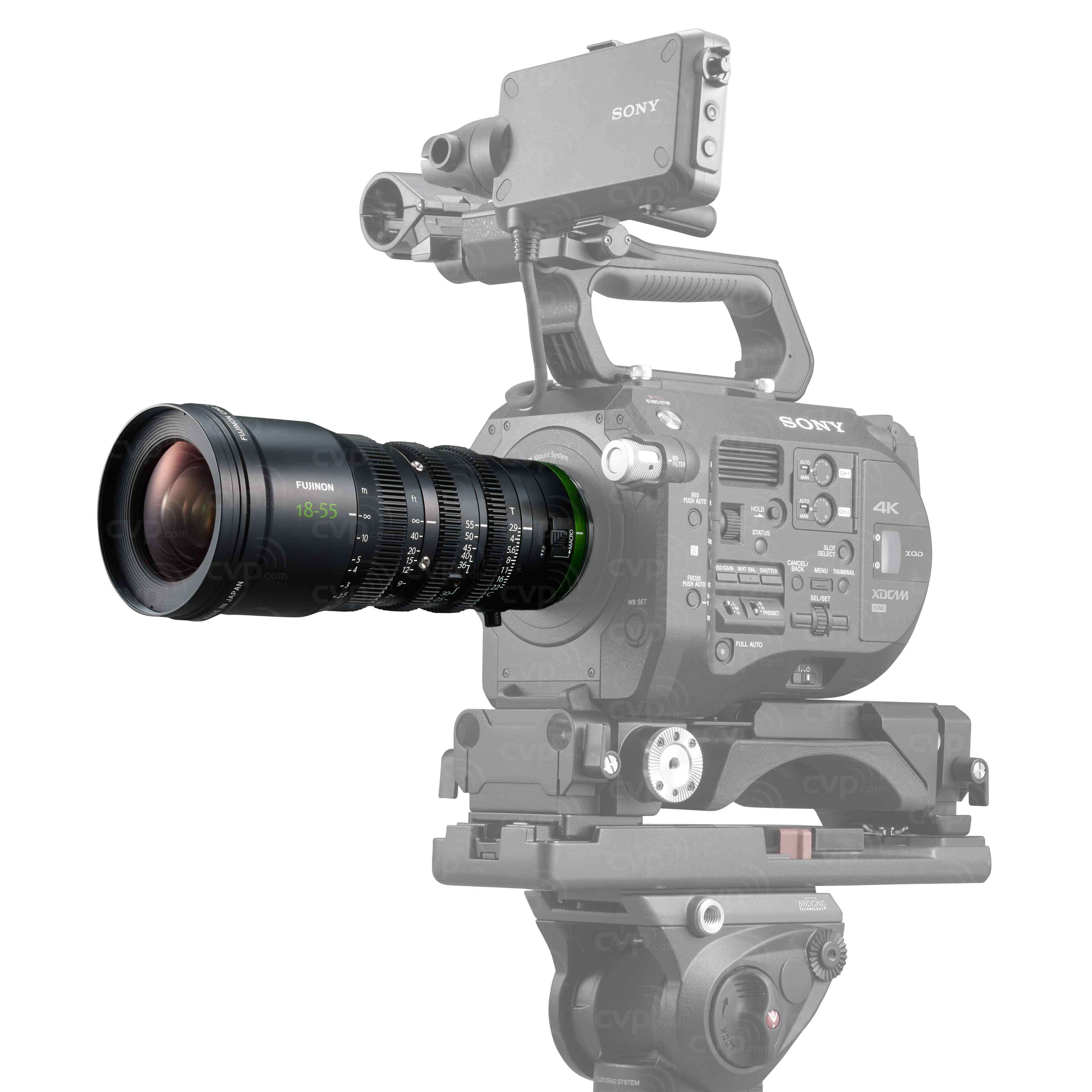 Fujinon MK 18-55mm T2.9 - Sony E | CVP