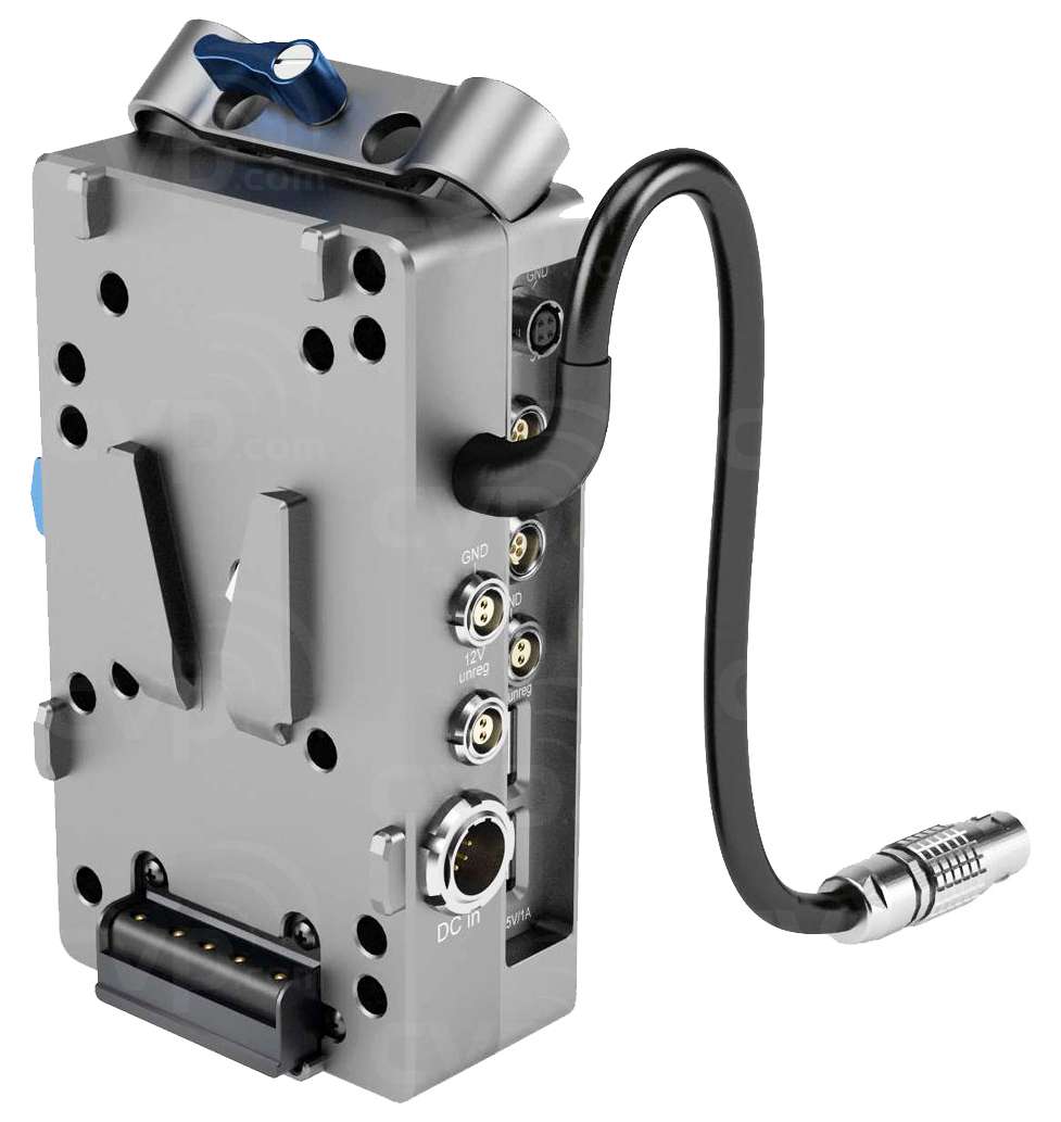 Buy - Ex-Showroom ARRI K2.0014530 (K20014530) V-Mount Power Splitting ...