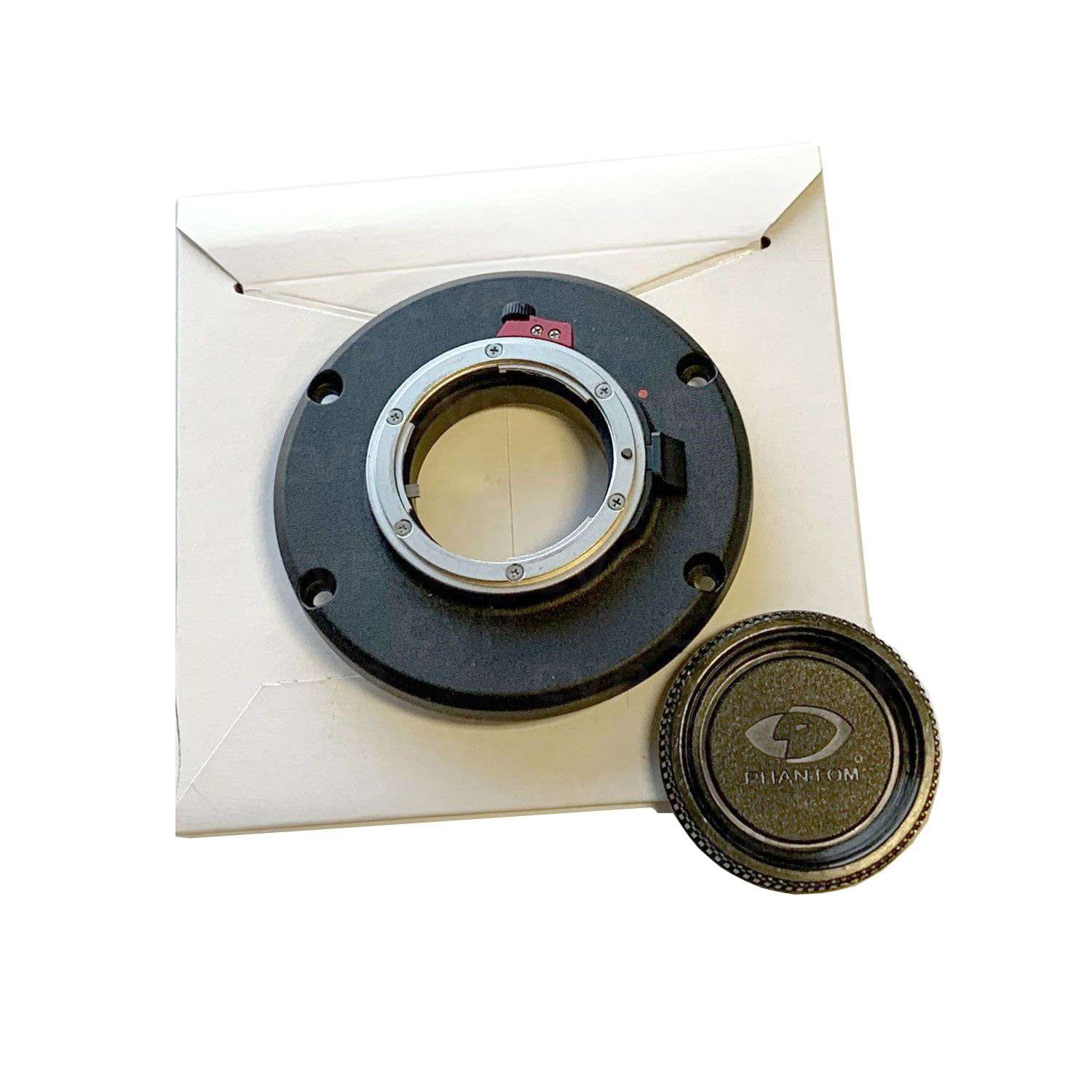 Buy - Vision Research Standard F-Mount for Phantom (VRI-MNT-F4K-F)