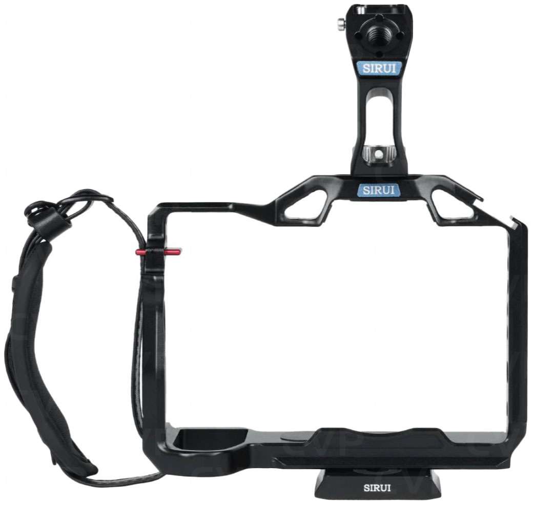 Buy - SIRUI Full Cage Kit - LUMIX S5II/S5IIX (SCH-S5M2)