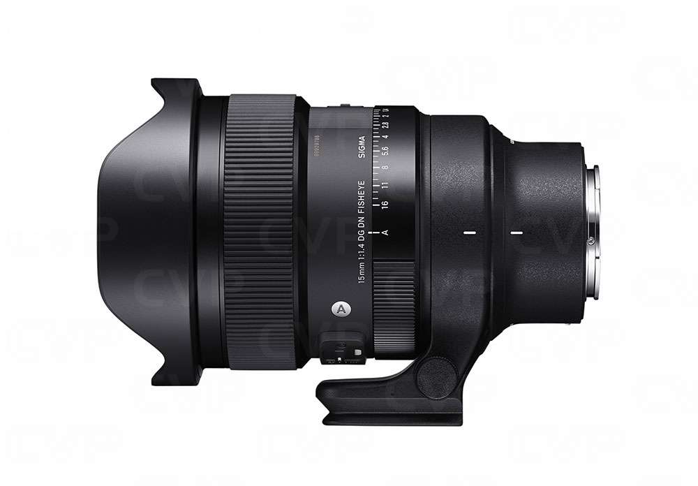 Buy - Sigma AF 15mm F1.4 DG DN Fisheye Art - Sony E (478965)