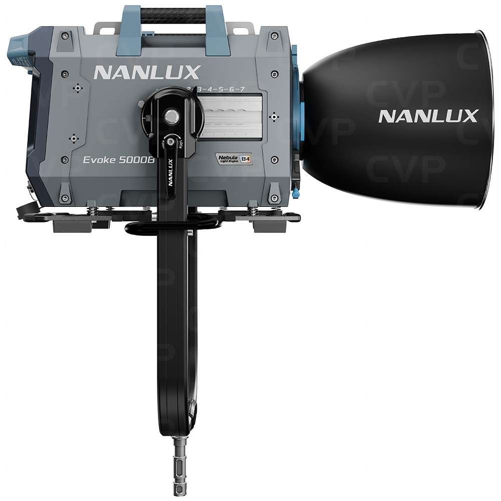 Revolutionize Your Set Lighting with the Nanlux Evoke 5000B Flight Case Kit