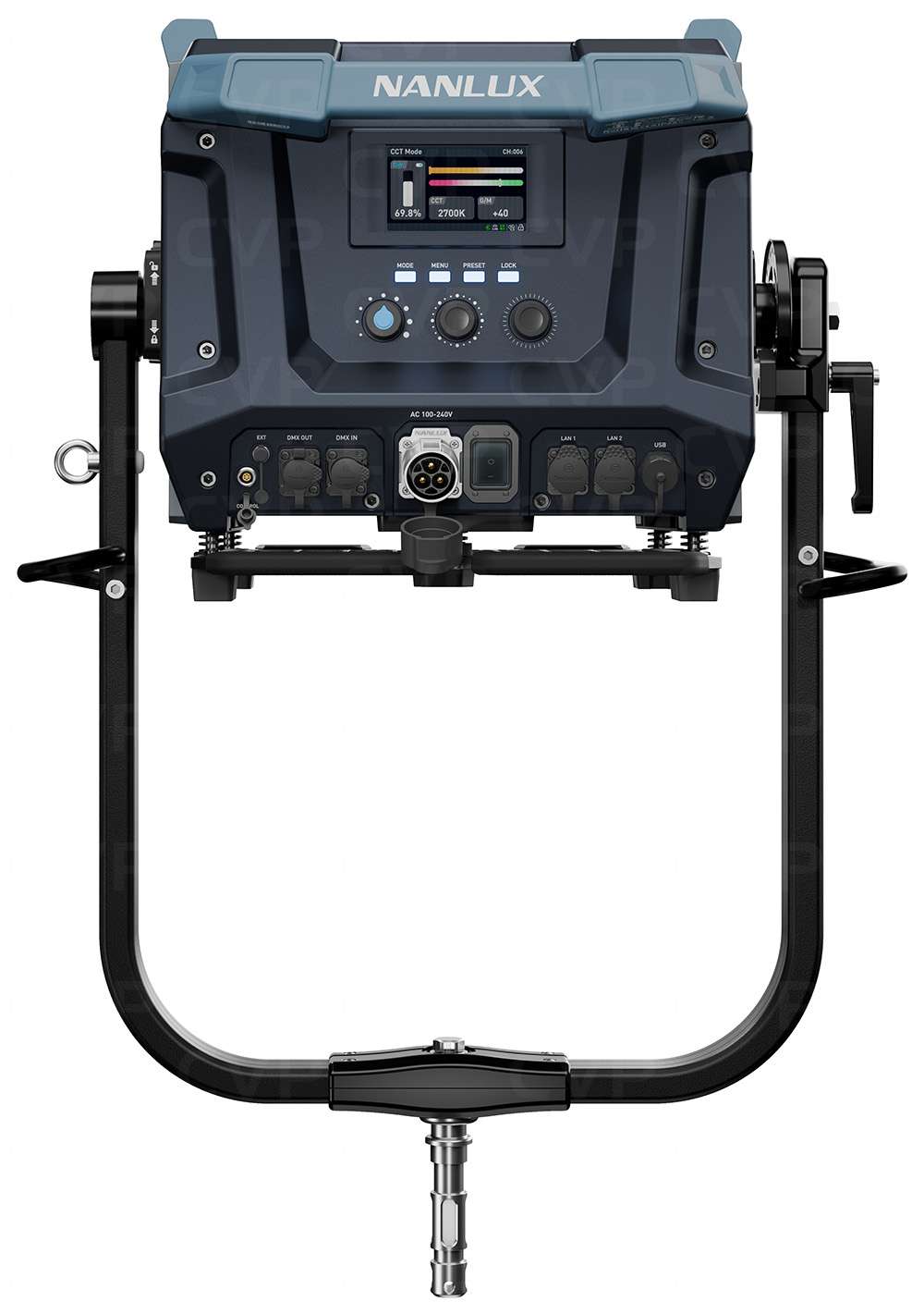 Revolutionize Your Set Lighting with the Nanlux Evoke 5000B Flight Case Kit