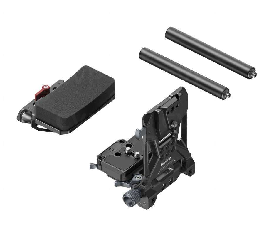 Buy - SmallRig Advanced VM Battery Mounting System (SR4063B)