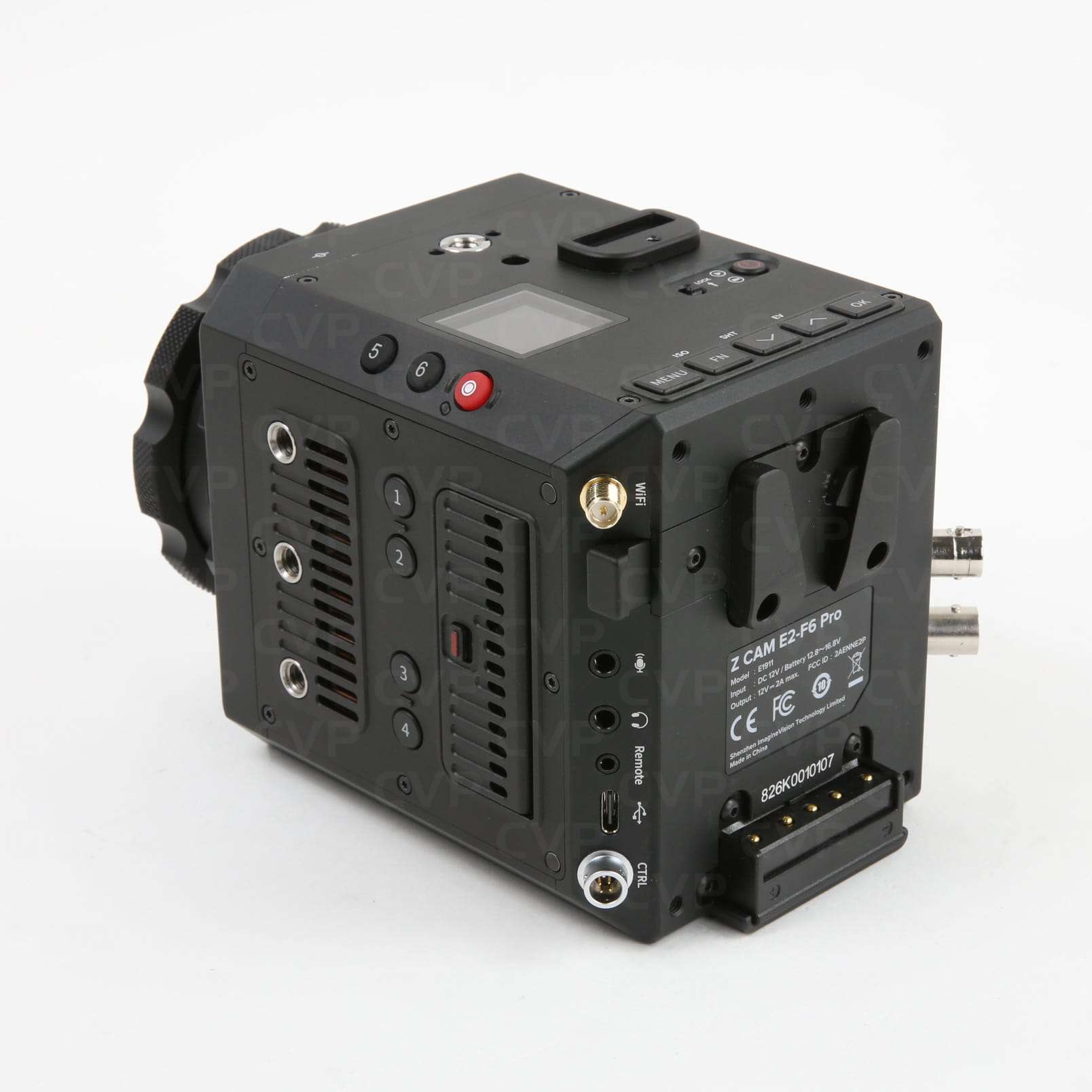 Buy - Used Z-CAM E2 F6 Pro Cine Camera | CVP
