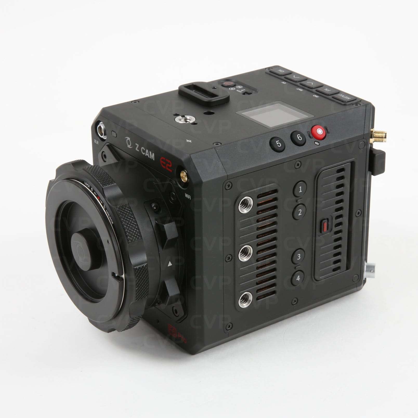 Buy - Used Z-CAM E2 F6 Pro Cine Camera | CVP