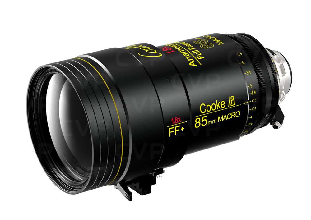 Buy - Cooke Anamorphic/i 85mm T2.8 - PL (7.39.7.0)