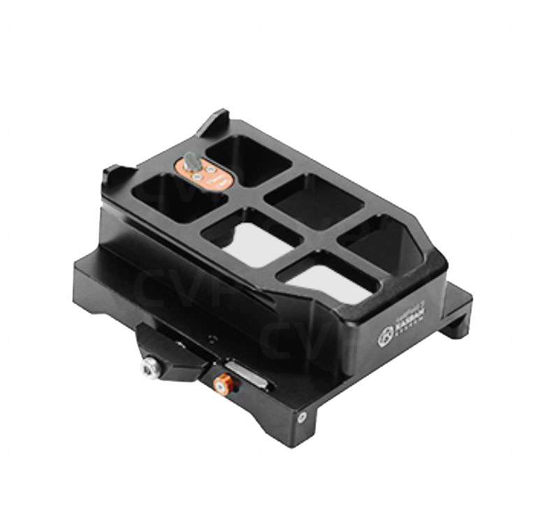 Buy - Bright Tangerine KASBAH Shoulder Pad ARRI Riser (B6000.1009)