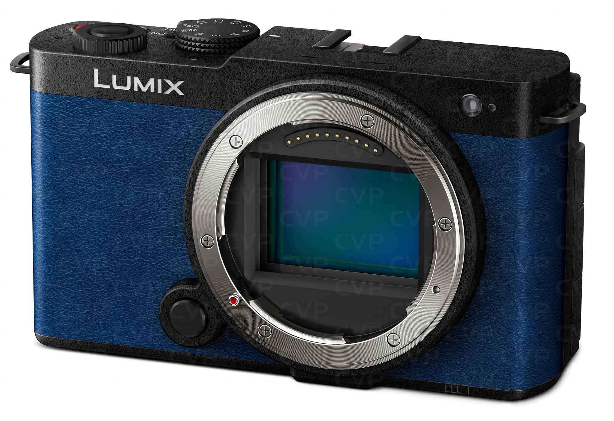 Panasonic LUMIX S9 Camera - Blue | CVP