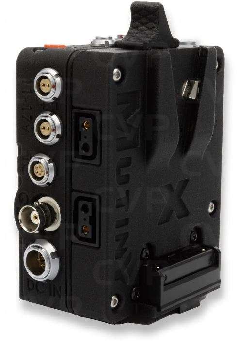 Comprar - Mutiny KX-IO Red Komodo X Power Module - V-Mount (KX-IO-V)