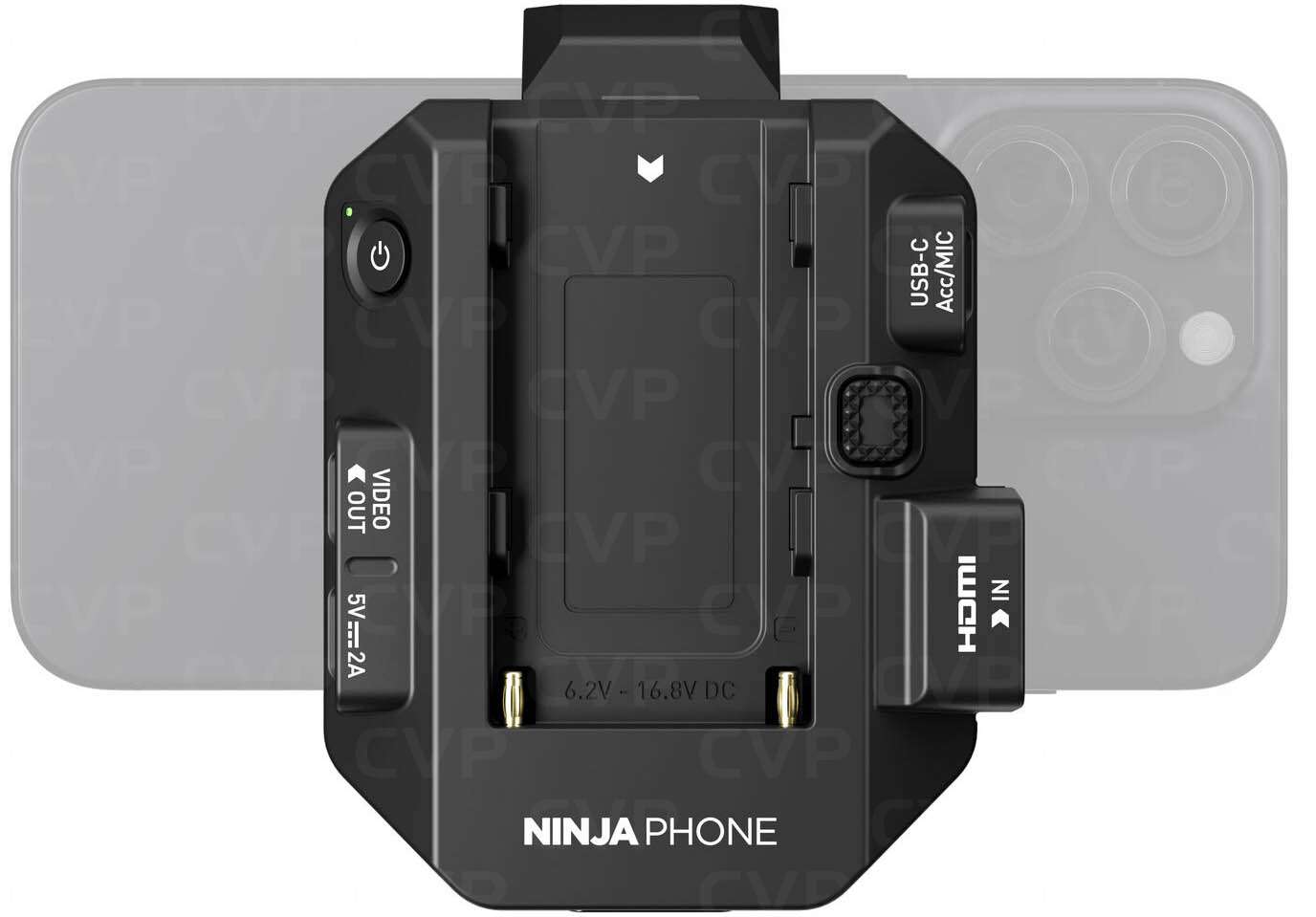 Atomos Ninja Phone | CVP