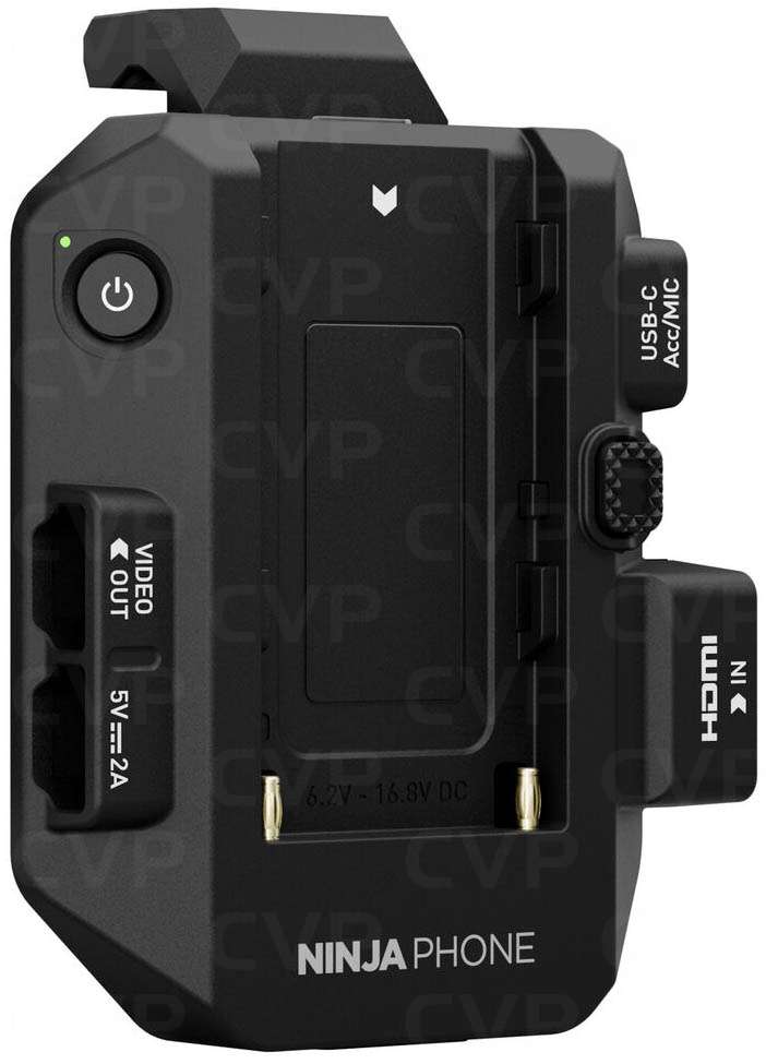 Atomos Ninja Phone | CVP