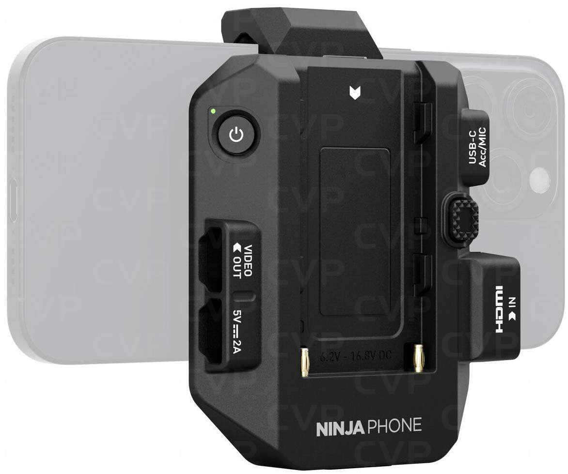 Atomos Ninja Phone | CVP