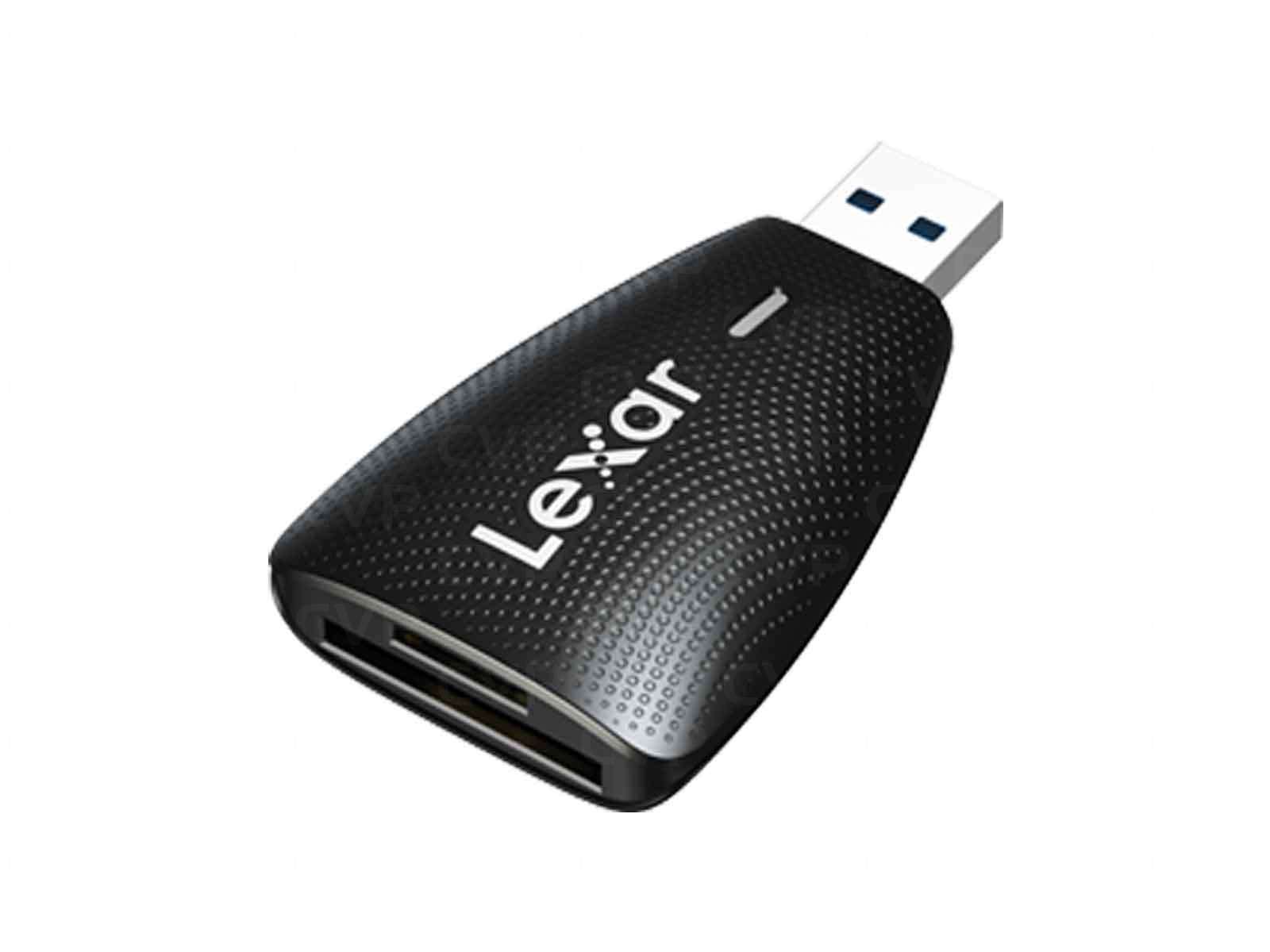 Buy - Lexar Multi-Card 2-in-1 USB 3.1 Reader (LRW450UB)