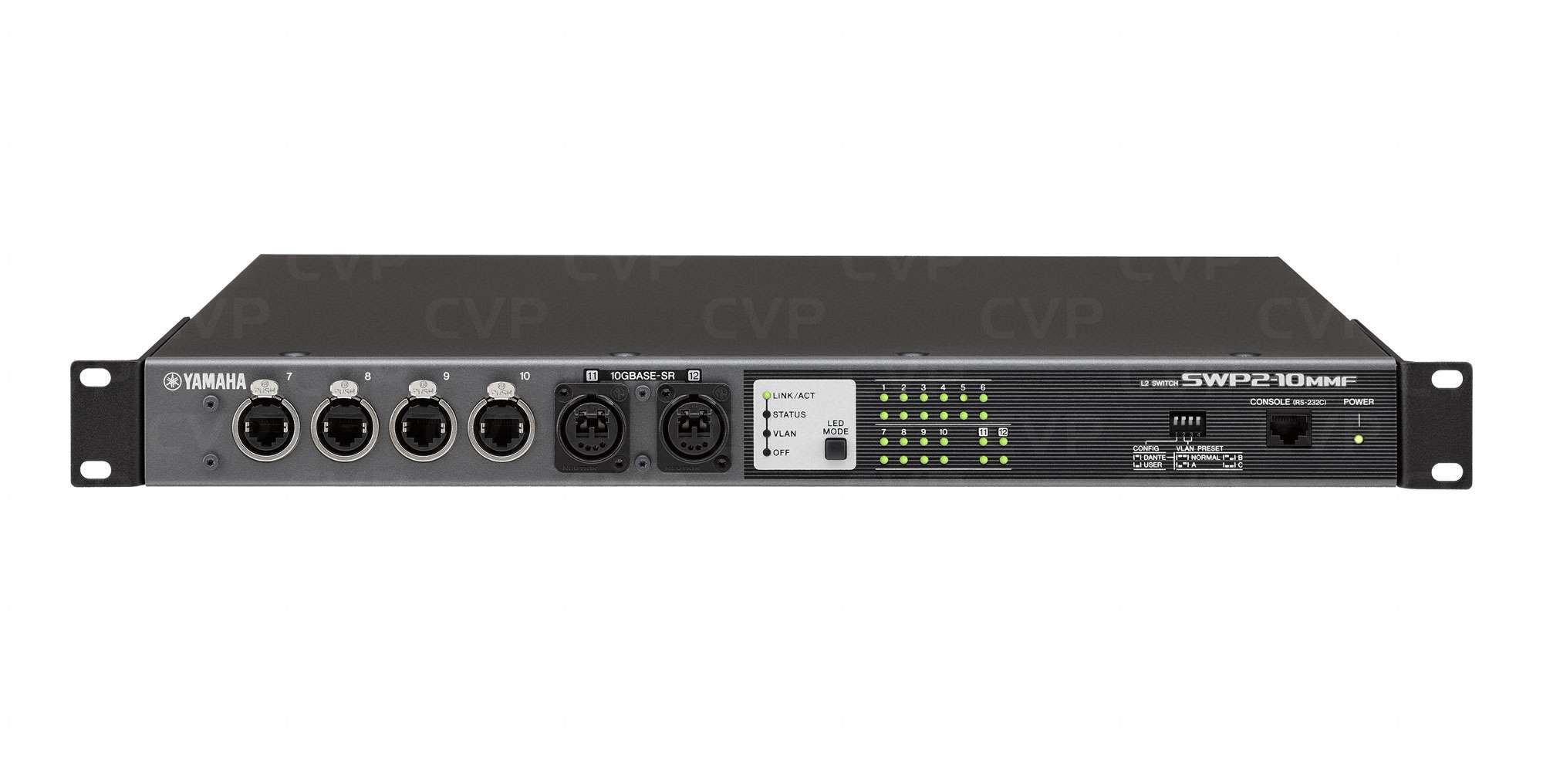 Buy - Yamaha SWP2-10MMF (SWP210MMF) SWP2 series network switch equipped ...