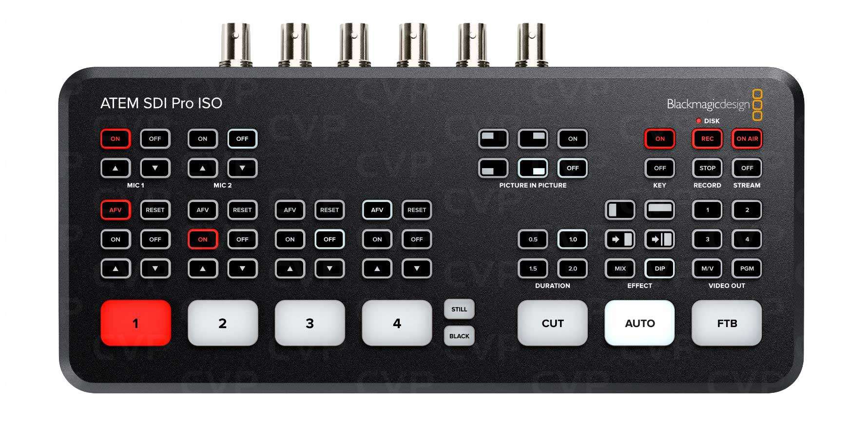 Buy - Blackmagic ATEM SDI Pro ISO (SWATEMMXEPBPRISO)