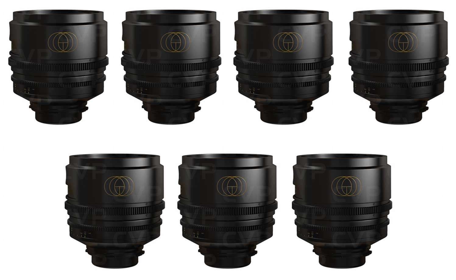 Buy - Tribe7 BLACKWING7 7 Lens Set - T / PL / Feet (BW7- SET OF 7 LENSES-T-F)