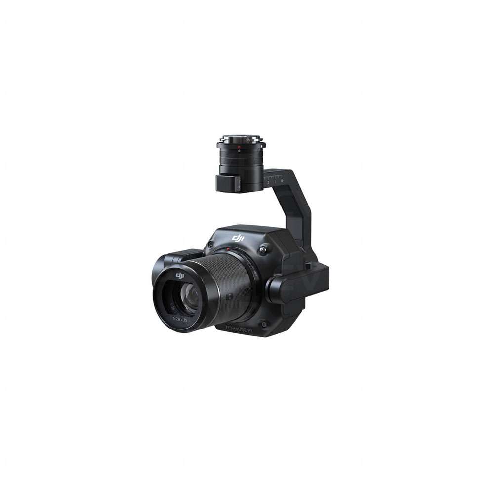 DJI Zenmuse P1 Aerial Survey Camera (ENT) | CVP