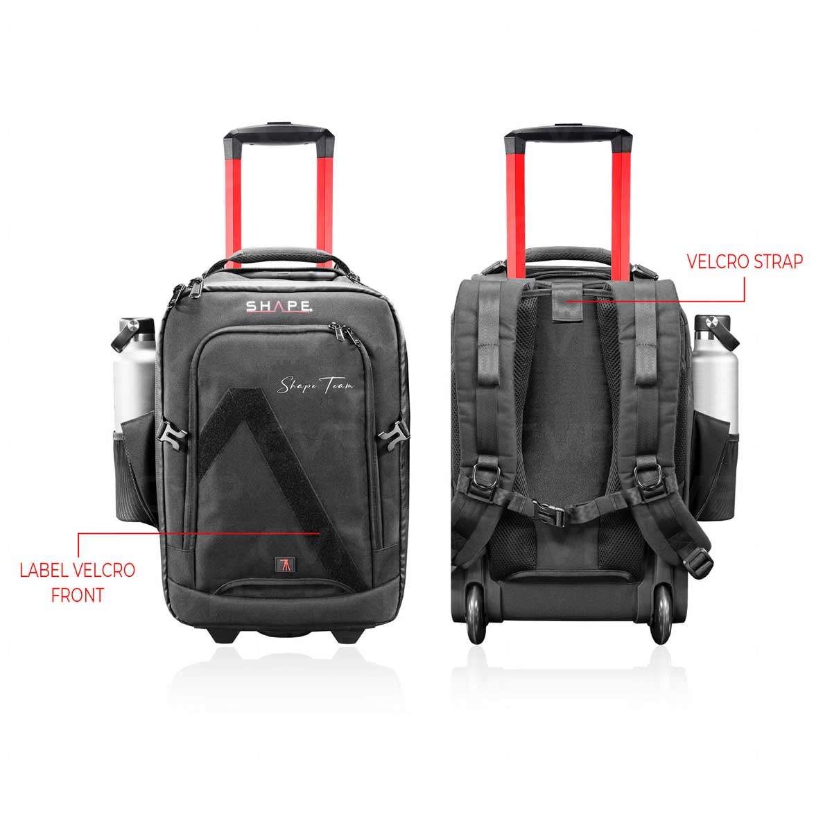 Buy - SHAPE TBAG Rolling Camera Backpack (TBAG)