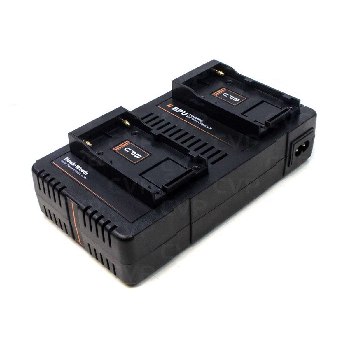 Buy - Hawk-Woods BP-MX2 2-Channel Charger (BP-MX2)