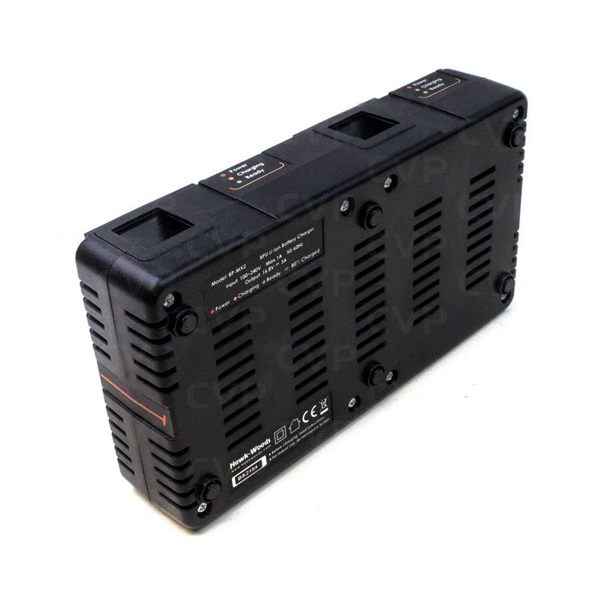 Buy - Hawk-Woods BP-MX2 2-Channel Charger (BP-MX2)