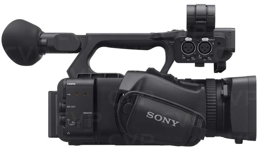Sony PXW-Z200 4K HDR Camcorder | CVP