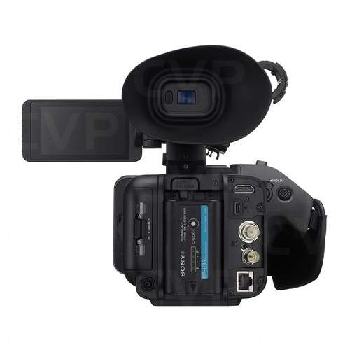 Sony PXW-Z200 4K HDR Camcorder | CVP