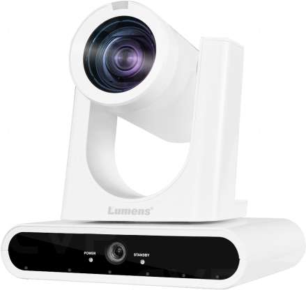 Buy - Lumens VC-TR60A 4K Auto-Tracking Camera - White (VC-TR60A W)