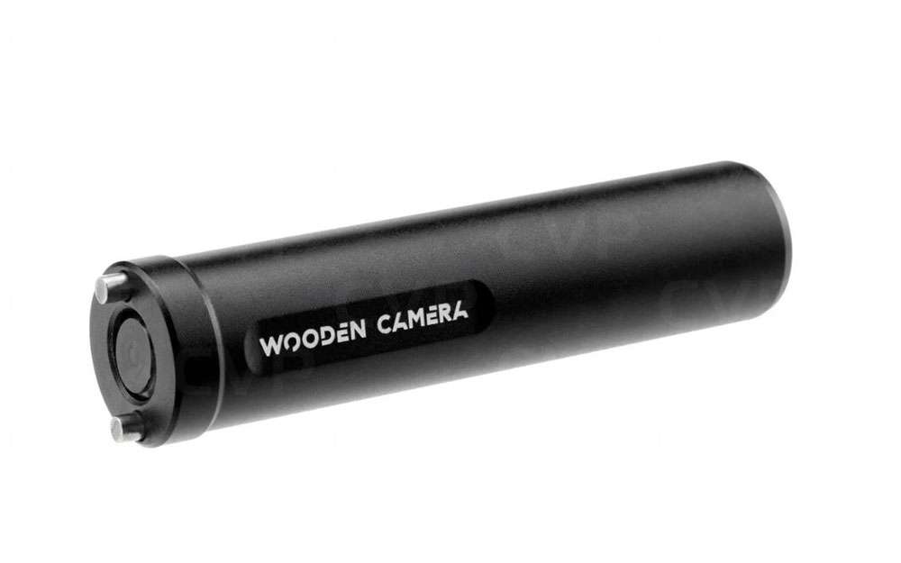 Buy - Wooden Camera Bolt-On Rod 15mm (3/8-16) - 3in (A40026)