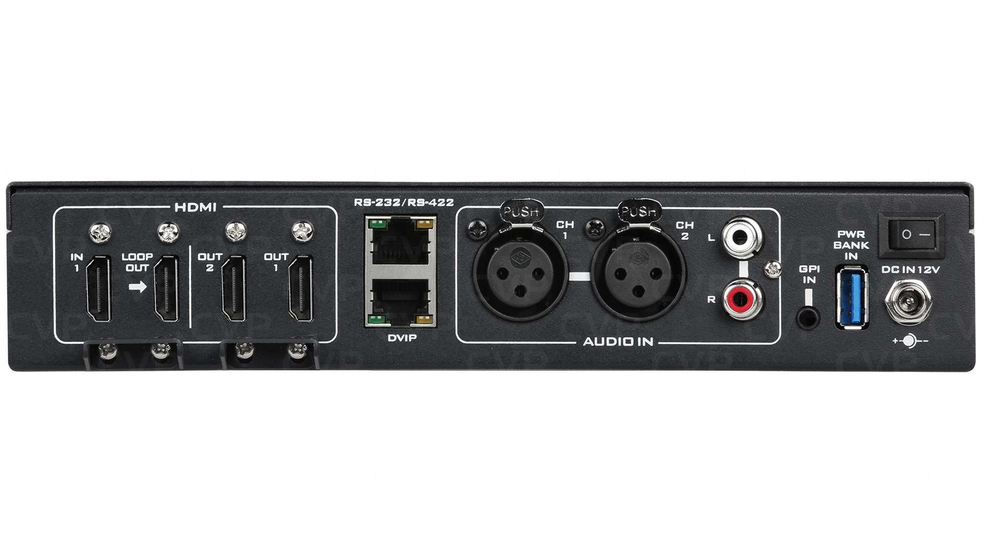 Buy - Datavideo HDR-2 Digital Recorder (HDR-2)