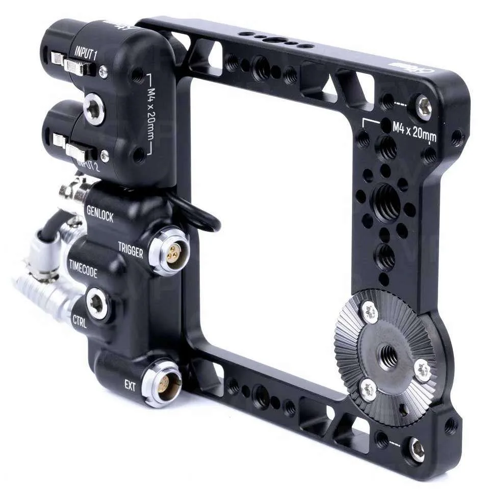 Buy - MID49 Breakout Box/Side Plate Bundle (M49-BOB-SPB-X)