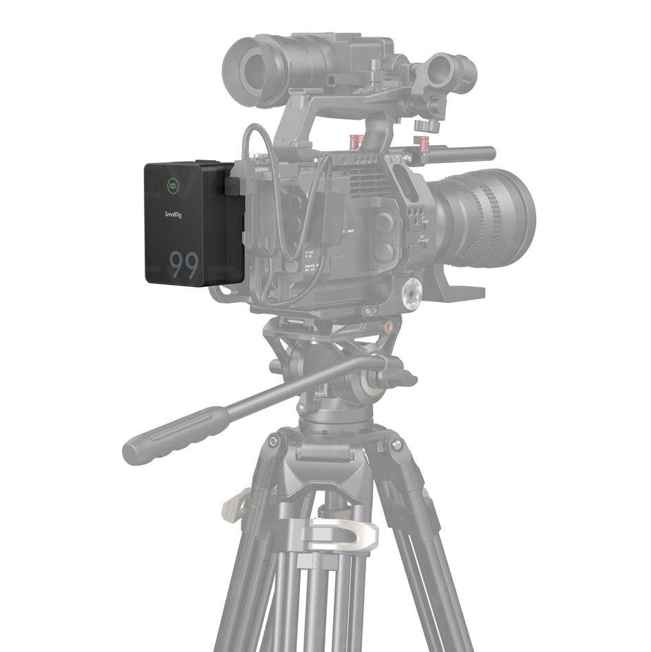 Buy - SmallRig VB99 Pro Mini V Mount Battery (SR4292)