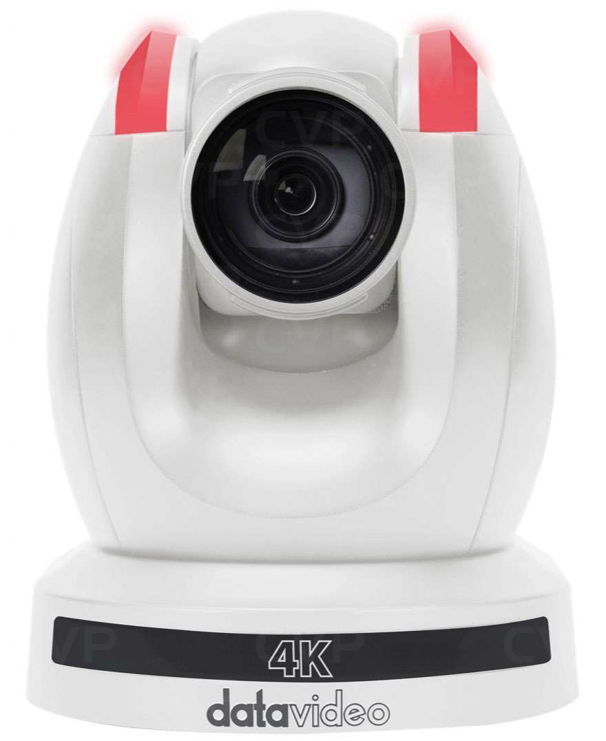 Buy - Datavideo PTC-305 4K PTZ Camera W/ NDI - White (PTC-305W)